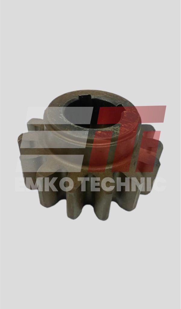 Alimak Computible 8 Modul Pinion Gear - EMKO TECHNIC