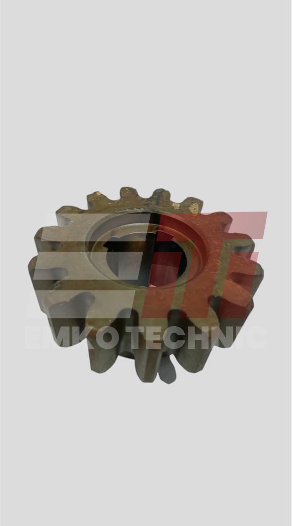Alimak Computible 8 Modul Pinion Gear - EMKO TECHNIC